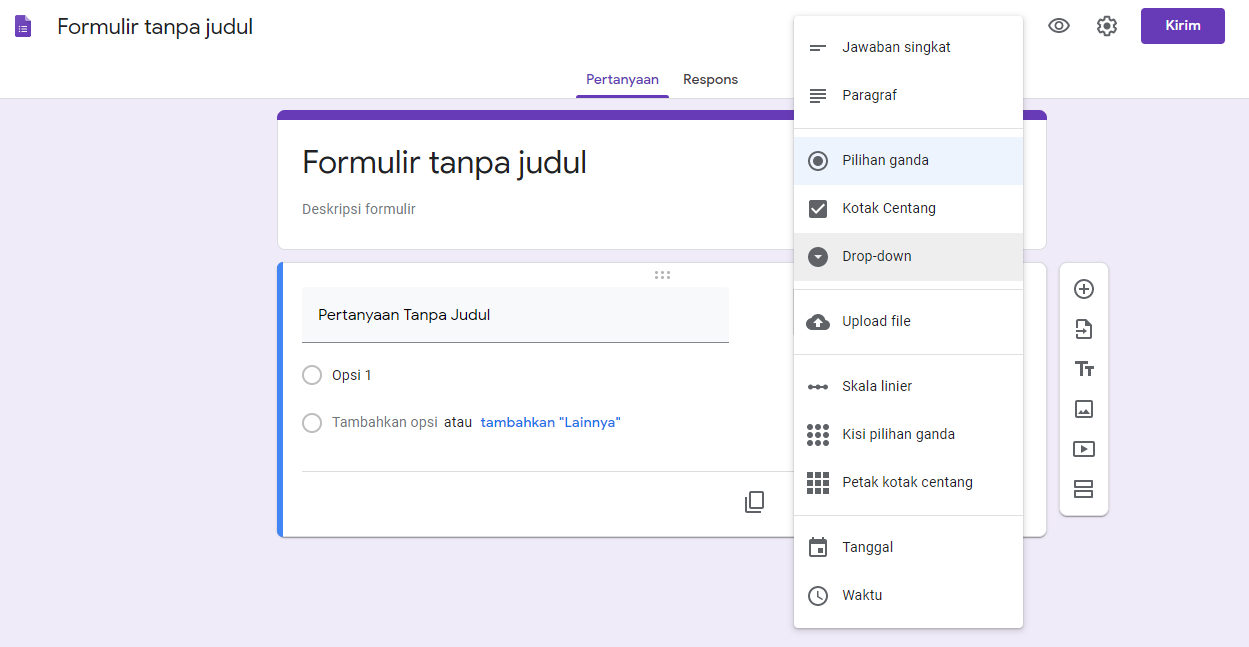 Terlengkap panduan cara membuat link google forms menjadi bit.ly ...