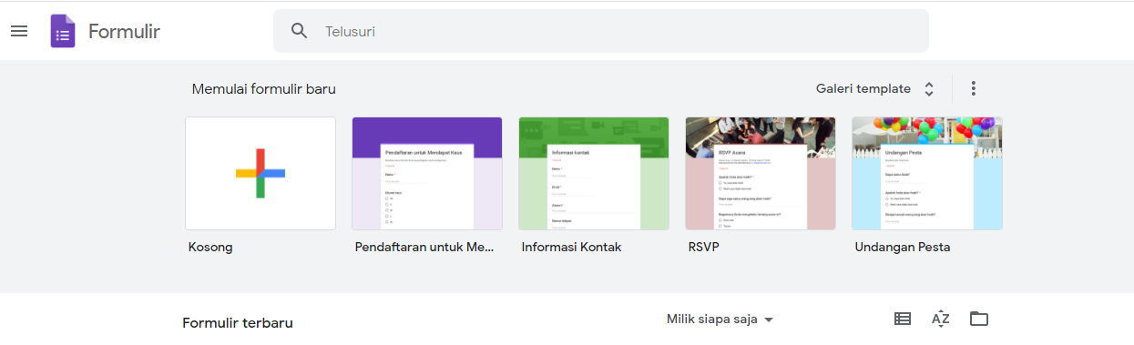 Terlengkap panduan cara membuat link google forms menjadi bit.ly ...