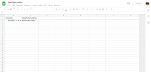 Cara melihat jawaban atau respon yang telah terkirim di Google Form ...
