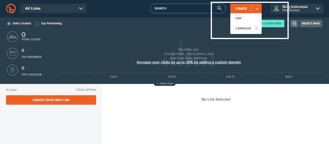 Panduan cara membuat link WA (Whatsapp) menjadi bit.ly dengan mudah ...