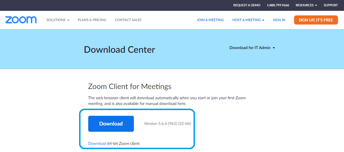 Cara cepat daftar akun zoom meeting di laptop bagi pemula | BlogIDN.com
