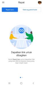 2 Cara mengganti virtual background di google meet pc dan android ...